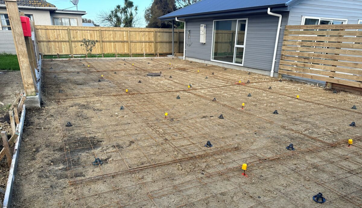 Subdivision Process with Section2