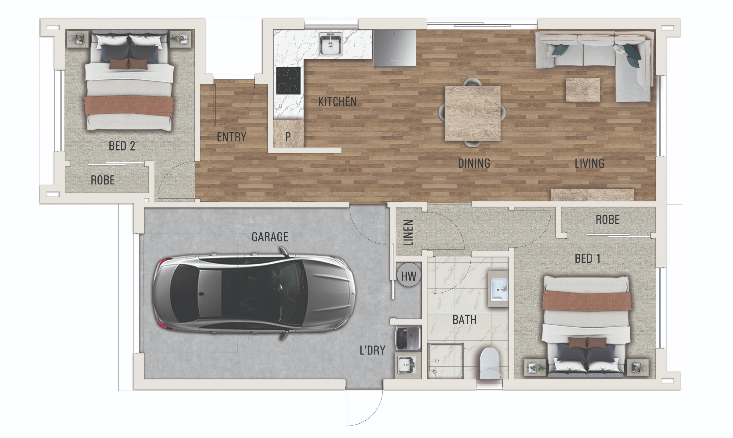 Ash Home Plan - Section2